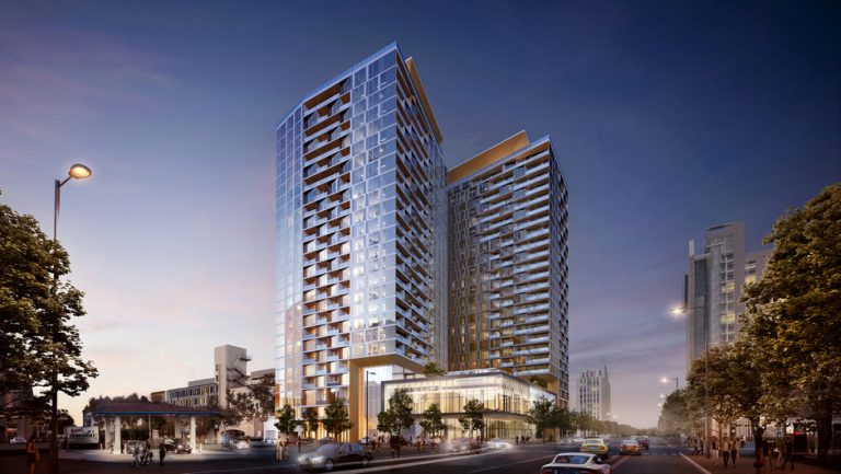 Facade Nearly Complete for MIRO, Tallest Project in Downtown San Jose ...