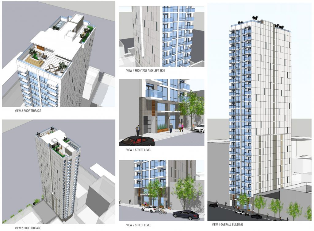 Renderings Reveal Proposed Eterna Tower in Downtown San Jose - San ...