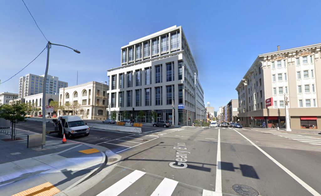 Expanded Laboratory for New Sutter Health Building at Polk Gulch, San ...