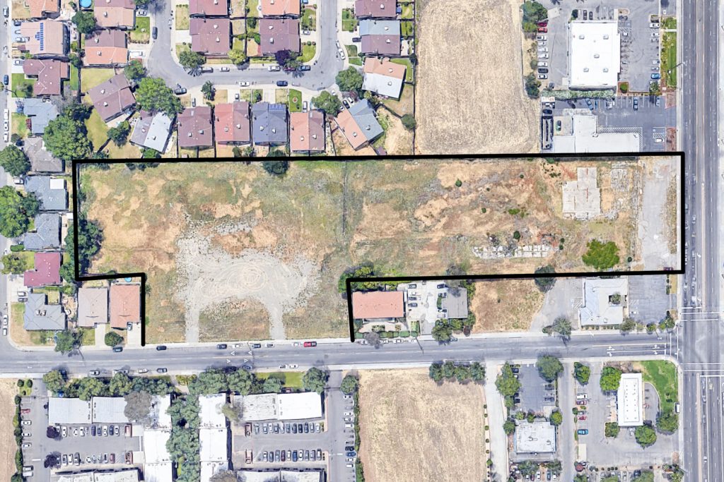 Senior Housing for 2800 Florin Road, Meadowview, Sacramento - San ...