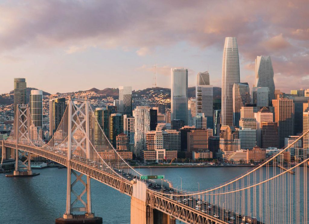 Number 5: Transbay Parcel F at 550 Howard Street, SoMa, San Francisco ...