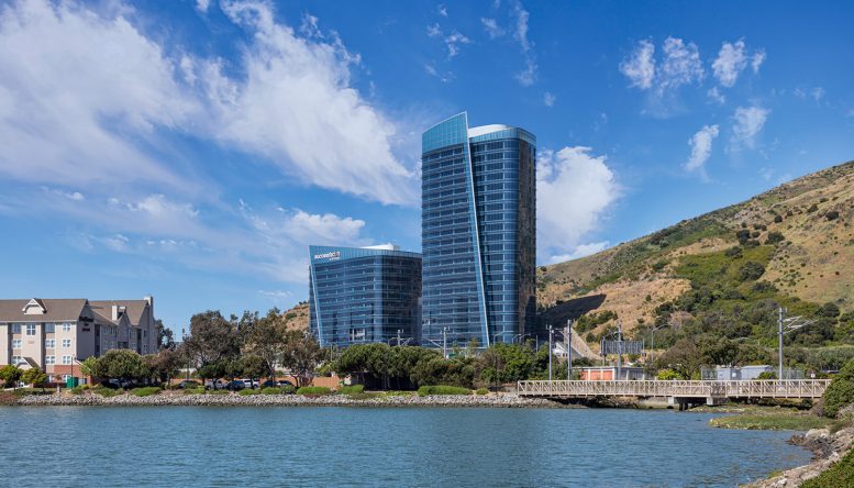 SOM-Designed Genesis Office Complex Purchased for a Billion - San ...