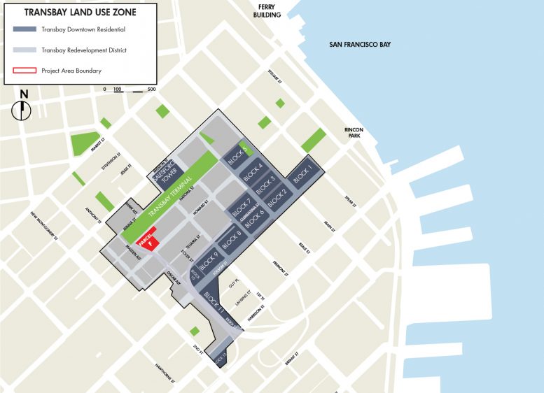 Project Highlight: The Transbay Parcel F Tower at 550 Howard Street ...
