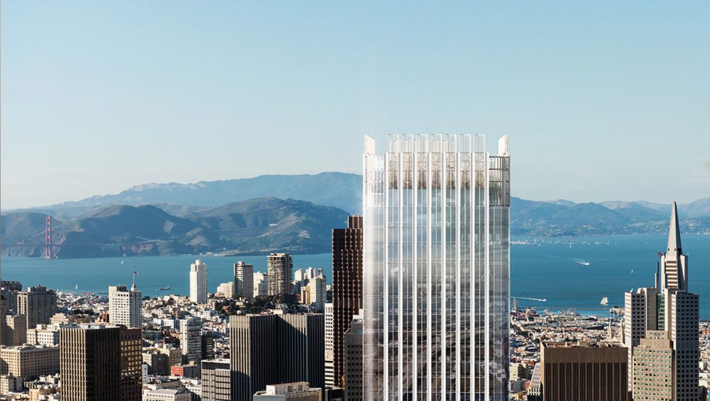 Number 5: Transbay Parcel F at 550 Howard Street, SoMa, San Francisco ...