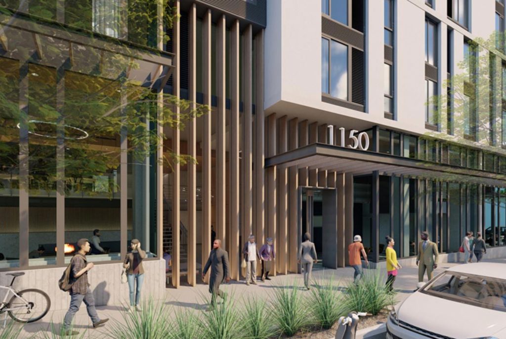 CIM Group & Strada Open 1150 Clay Street, Downtown Oakland