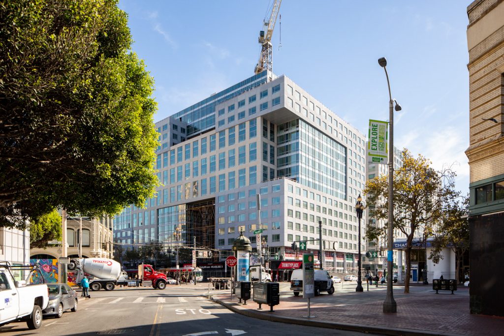 Trinity Place Phase IV Nearing Completion at 1177 Market Street, SoMa ...