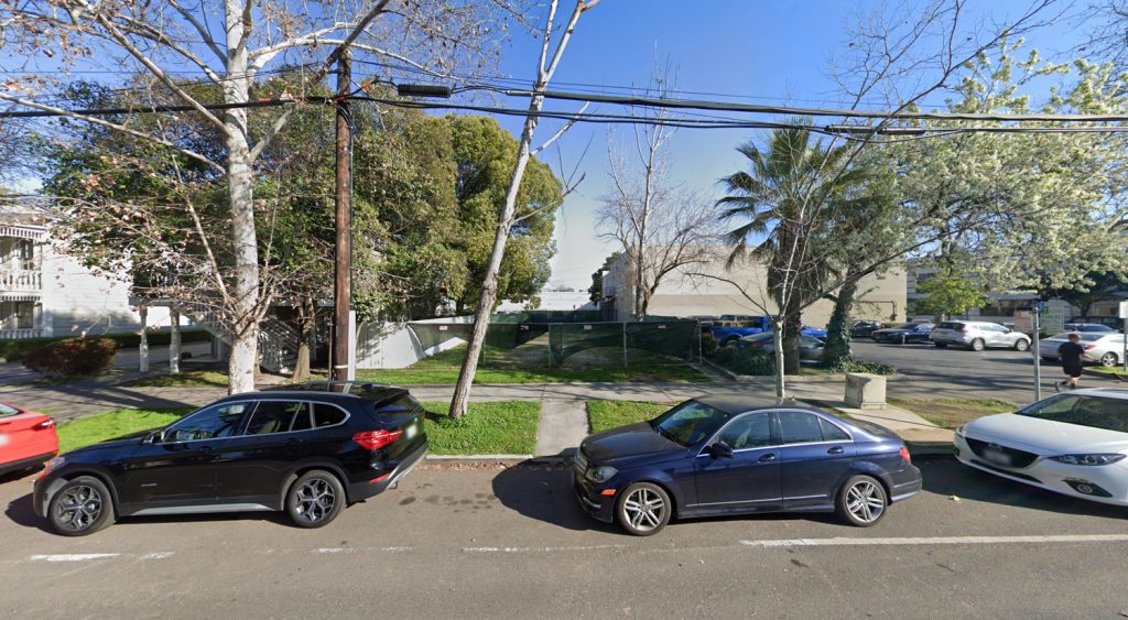 Permits Filed for 1423-1425 20th Street, Midtown, Sacramento - San ...