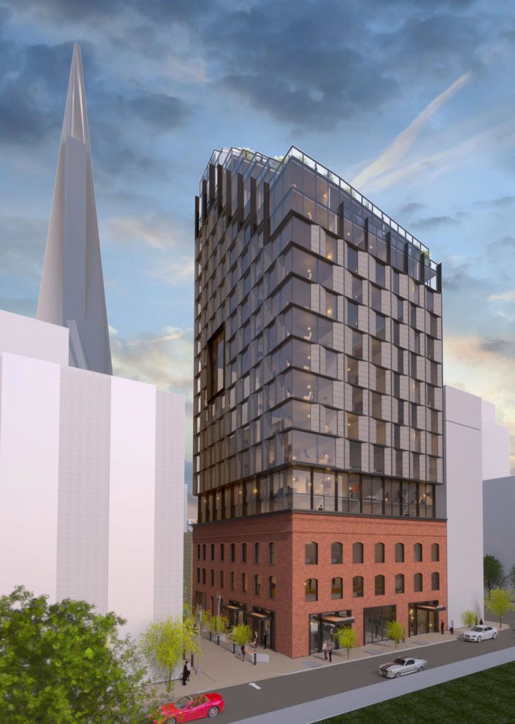 447 Battery Street Heading to Historic Preservation Commission, FiDi ...
