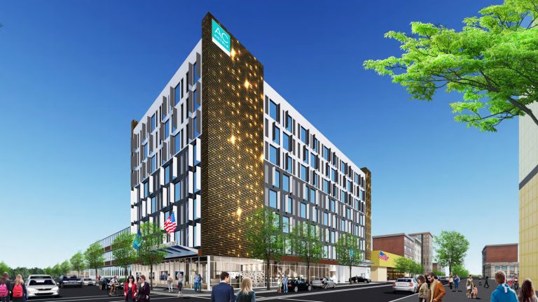 Permits Approved for New Hotel at 730 I Street, Downtown Sacramento