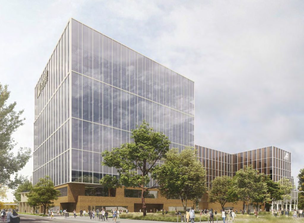 $1.1 Billion Aggie Square Development Approved by UC Board of Regents ...