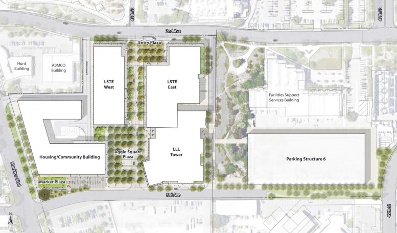 $1.1 Billion Aggie Square Development Approved by UC Board of Regents ...