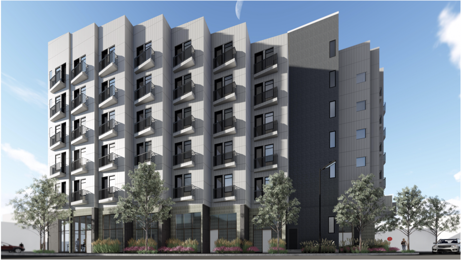 1888 Martin Luther King Jr Way Breaks Ground In Downtown Oakland