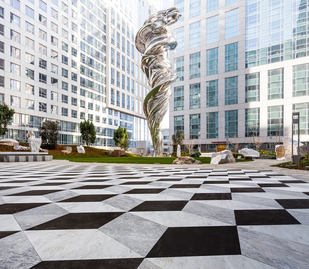 Trinity Place Phase IV Nearing Completion at 1177 Market Street, SoMa ...