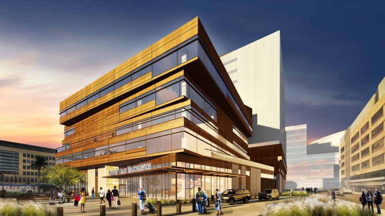 UCSF Opens Medical Facility a 490 Illinois Street, Mission Bay, San ...