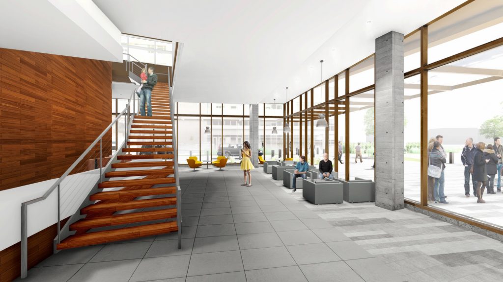 UCSF Opens Medical Facility a 490 Illinois Street, Mission Bay, San ...