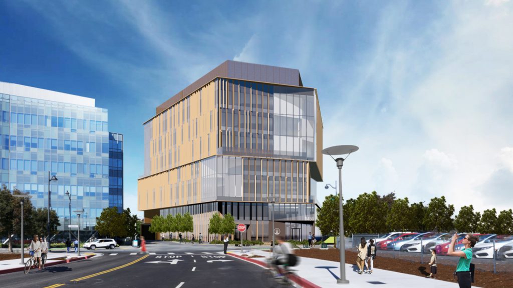 1600 Owens Street San Francisco Map - Map