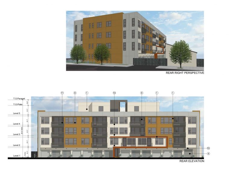 Permits Filed For New Multi-Family Housing At 2400 Adeline Street, Oakland