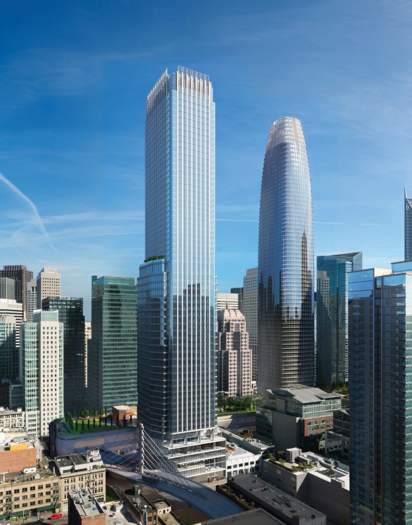Rosewood San Francisco Announced for 550 Howard Street, SoMa, San ...