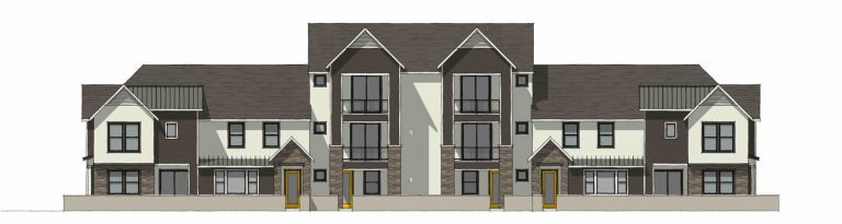 Permits Filed for Edgeview At the Cove Townhomes in Natomas, Sacramento ...