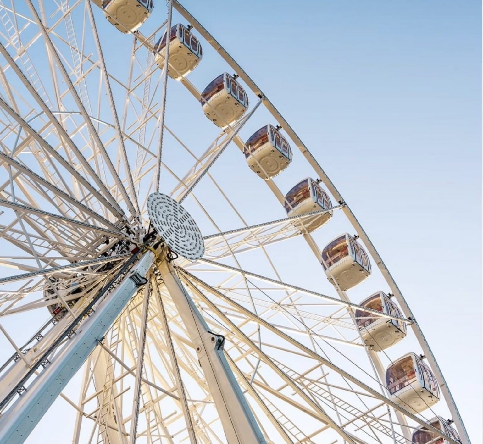 SkyStar Wheel In Golden Gate Park To Stay In San Francisco Until April 2021