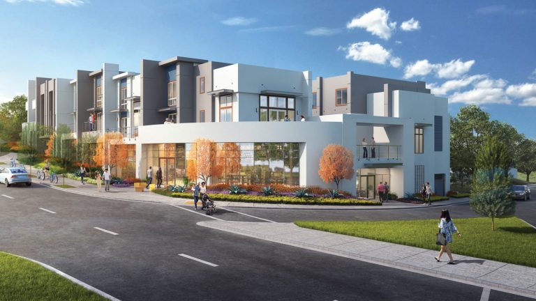 Rendering Revealed for 11880 Skyline Boulevard, Crestmont, Oakland ...