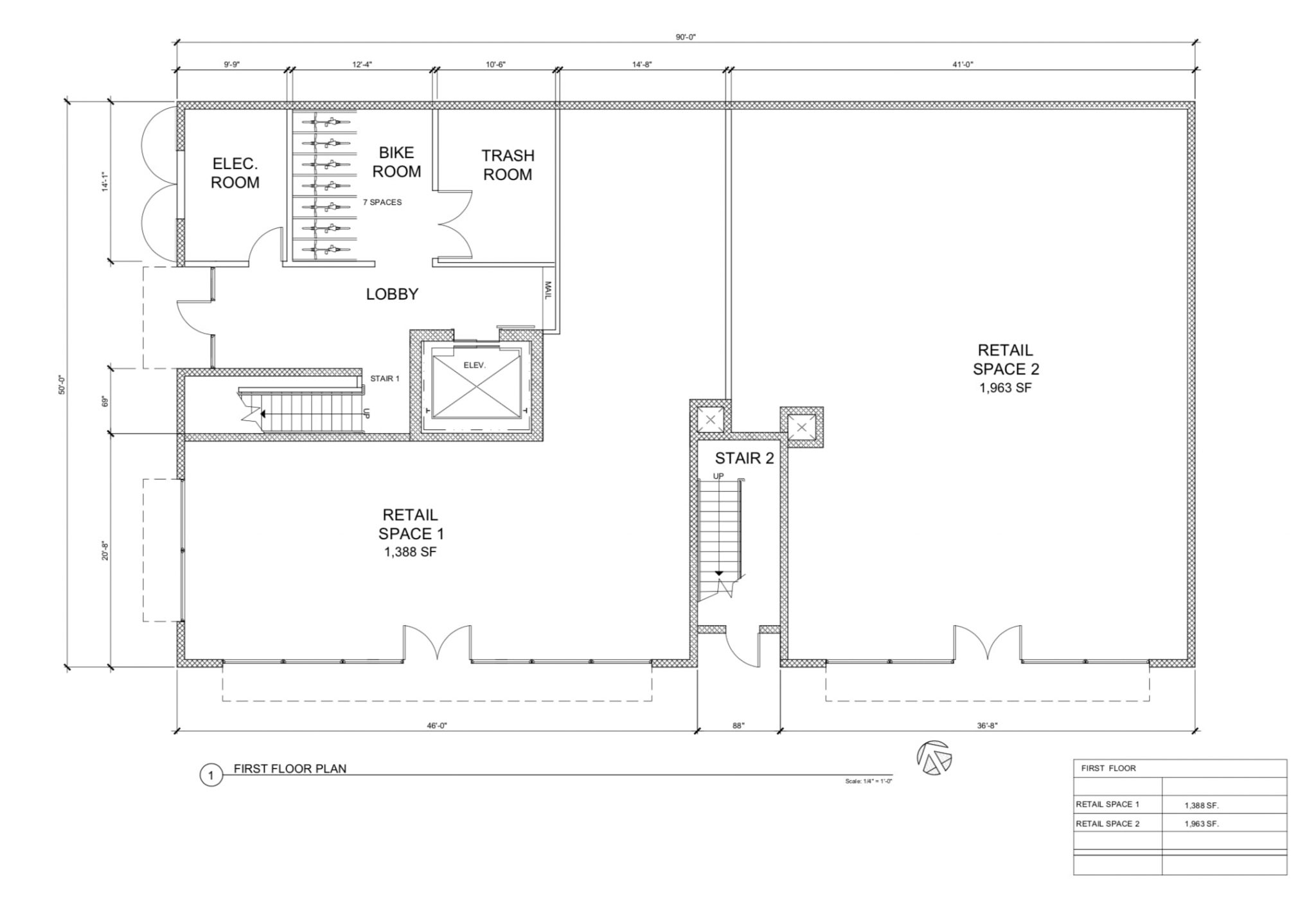 A Five-Story Apartment Building Planned At 1204 Howard Street, San ...