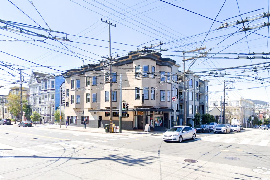 Plans Filed for 2403 16th Street, Mission District, San Francisco