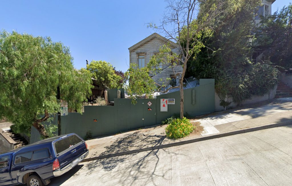 Renderings Revealed for 3669 21st Street, Noe Valley, San Francisco ...