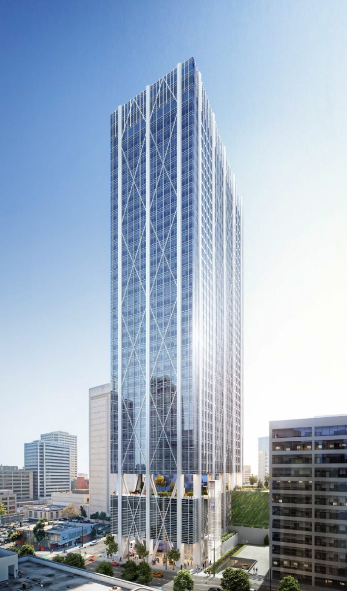 Renderings Show Oakland’s Possible New Tallest Building at 415 20th ...