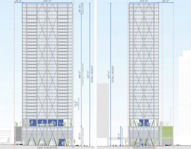 Renderings Show Oakland’s Possible New Tallest Building at 415 20th ...