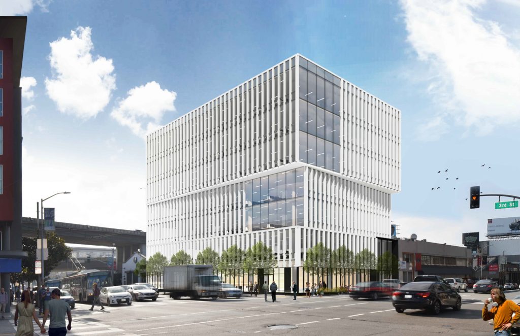 Development Application Under Review for 701 Harrison Street, SoMa, San ...