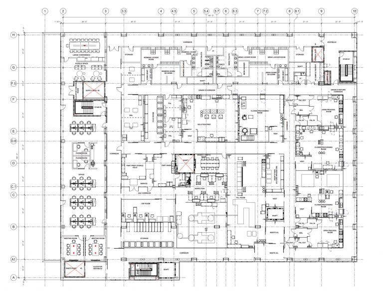 New Medical Facility for Bayer Reviewed at 800 Dwight Way, Southwest ...