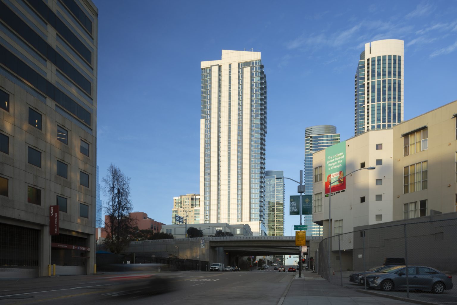 Number 50: Jasper at 45 Lansing Street, SoMa, San Francisco - San ...