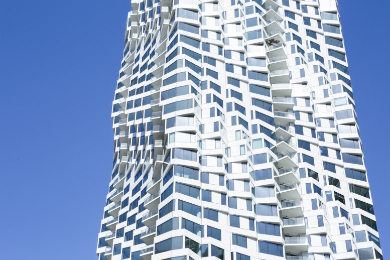 Number 52: MIRA at 160 Folsom Street in SoMa, San Francisco