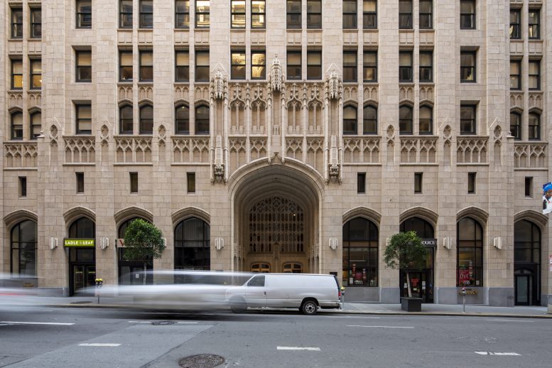 Number 48: Russ Building at 235 Montgomery Street, Financial District ...