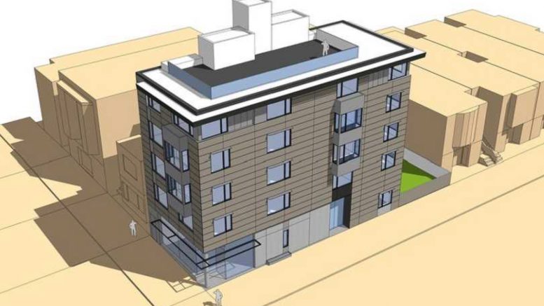 New Details Revealed for IKEA at 945 Market Street SoMa, San Francisco