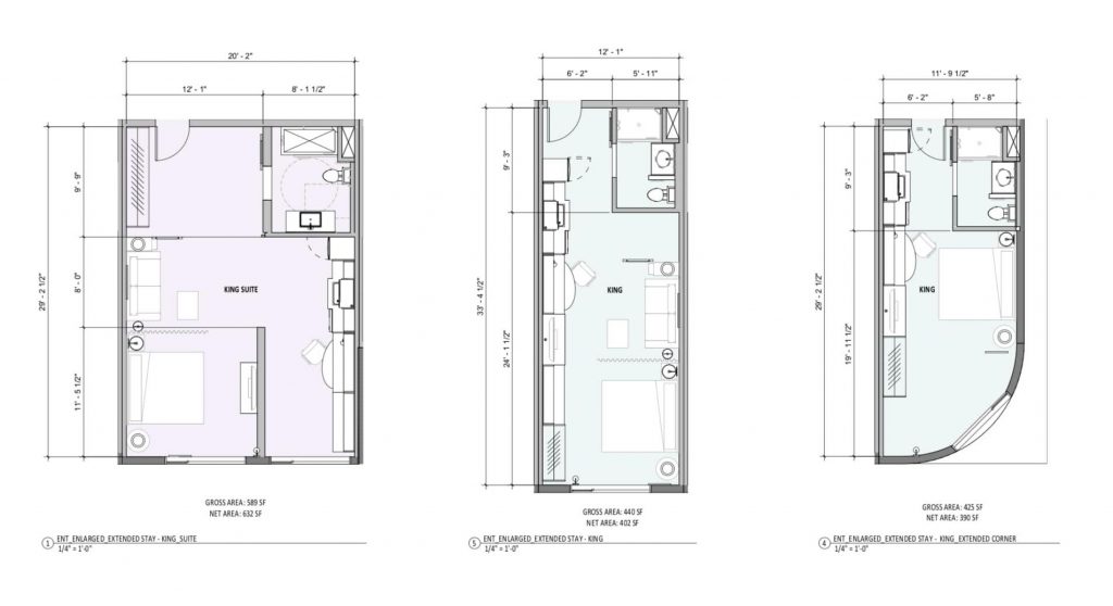 Renderings Revealed for 247-295 Commercial Street, Sunnyvale, Silicon ...