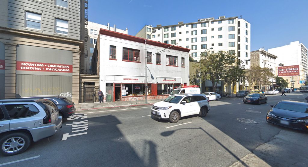 Forge Development Announces Development at 468 Turk Street, Tenderloin ...