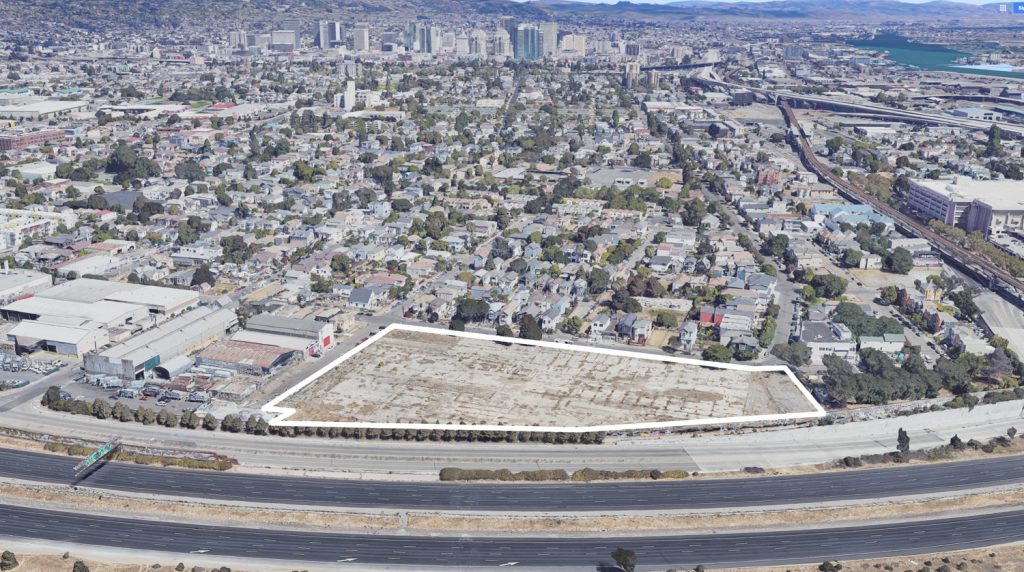 Construction Imminent for 801 Pine Street, West Oakland
