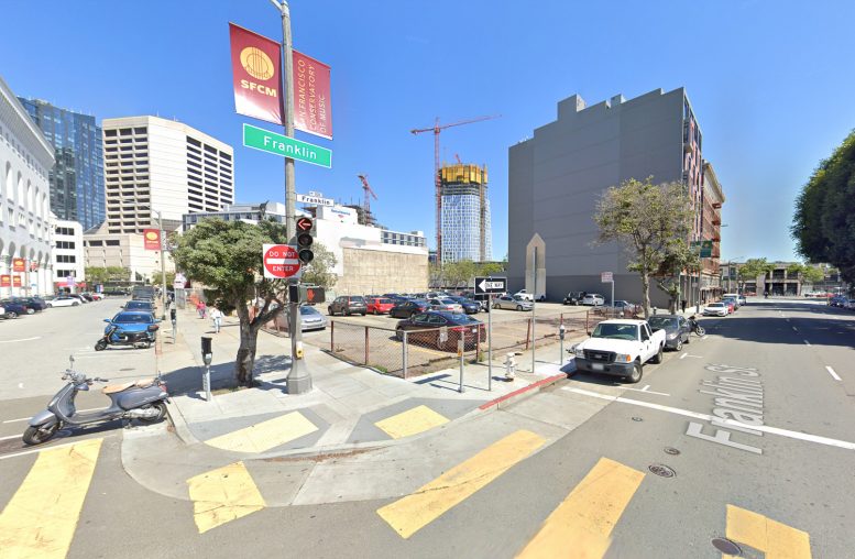 Meeting Thursday for 38-Story Tower at 98 Franklin Street, San ...