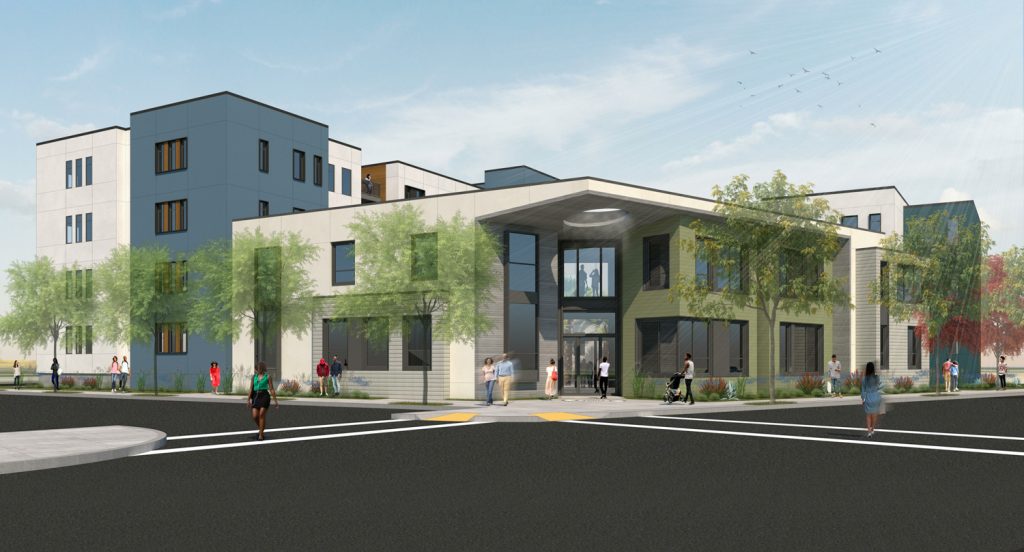 Construction Imminent for 801 Pine Street, West Oakland