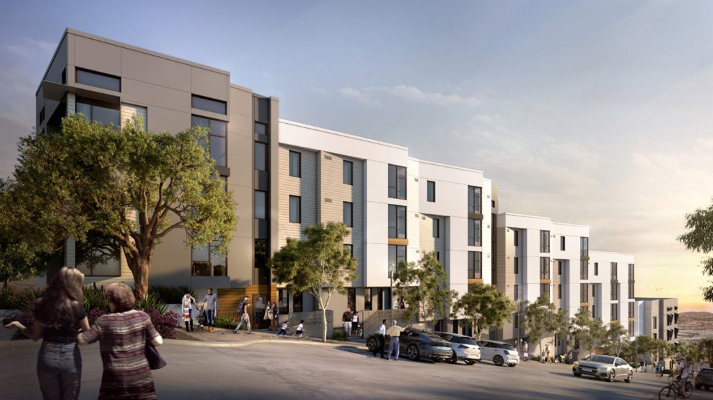Construction Imminent for Phase Two of Potrero HOPE SF Development ...