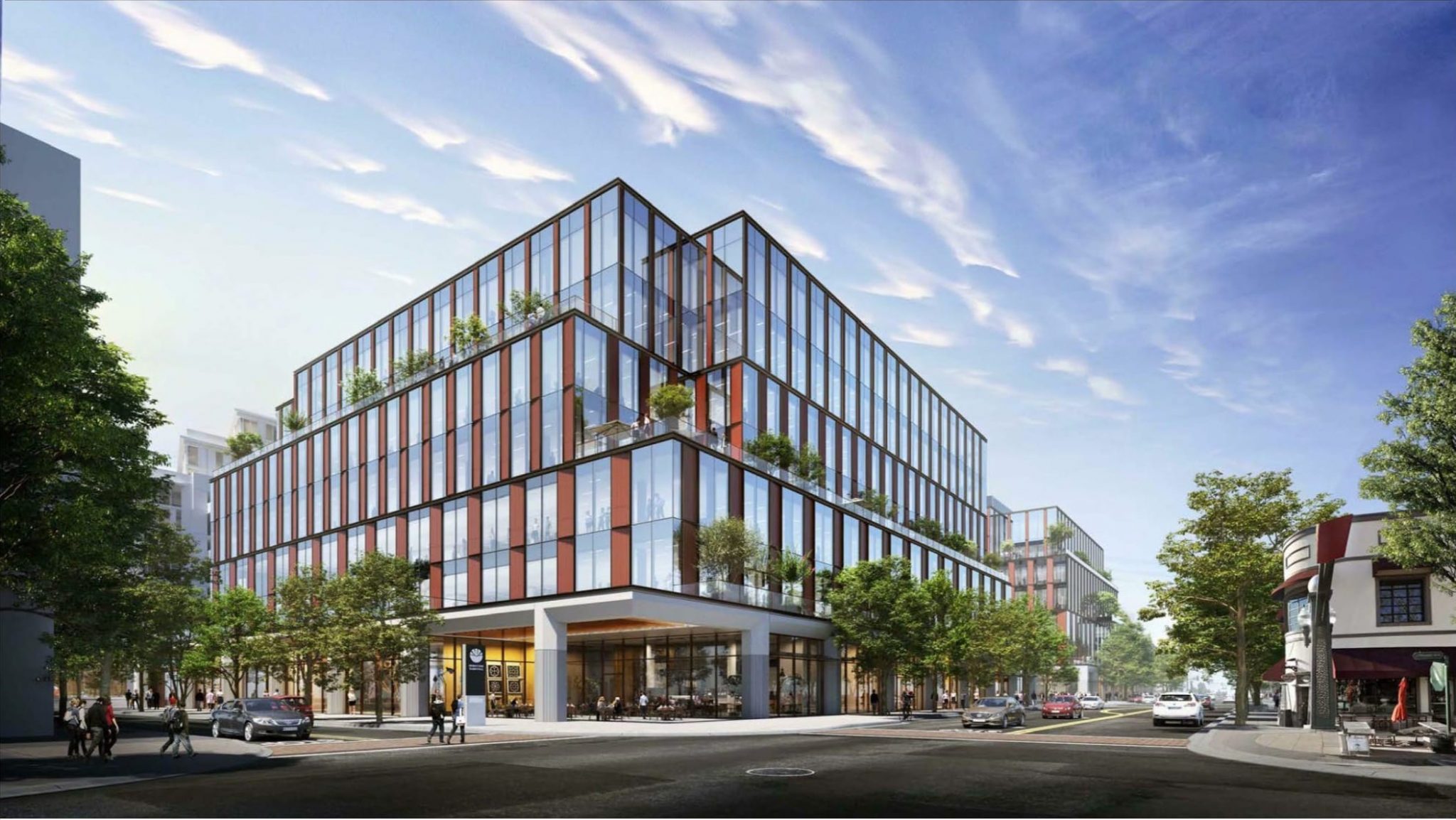 Plans Under Review For 200 W. Washington Avenue, Sunnyvale