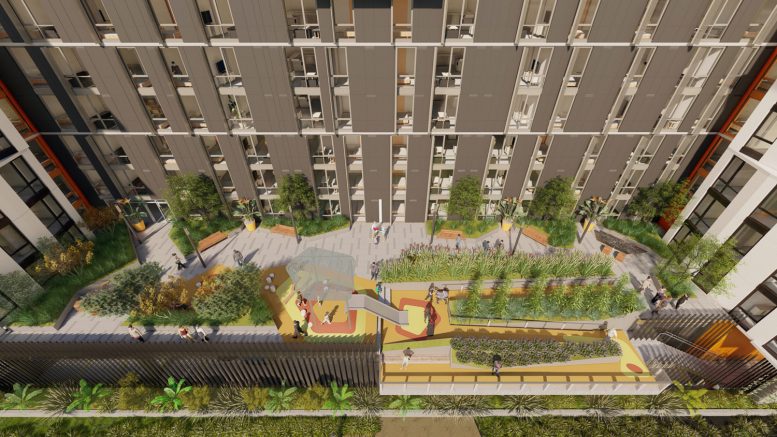 Construction Starts for Affordable Condos at Mission Bay Block 9A, San ...