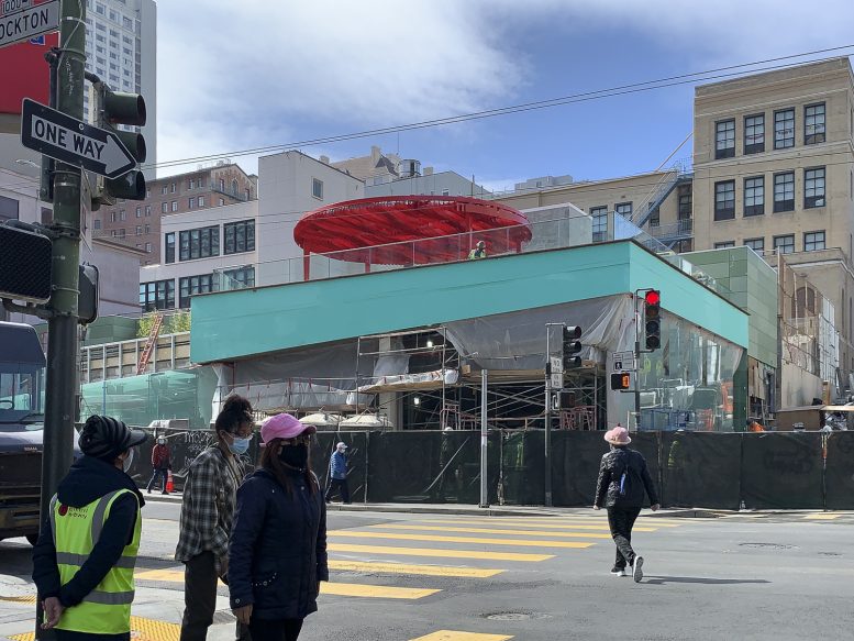 San Francisco Central Subway To Reach Construction Milestone Ahead of ...