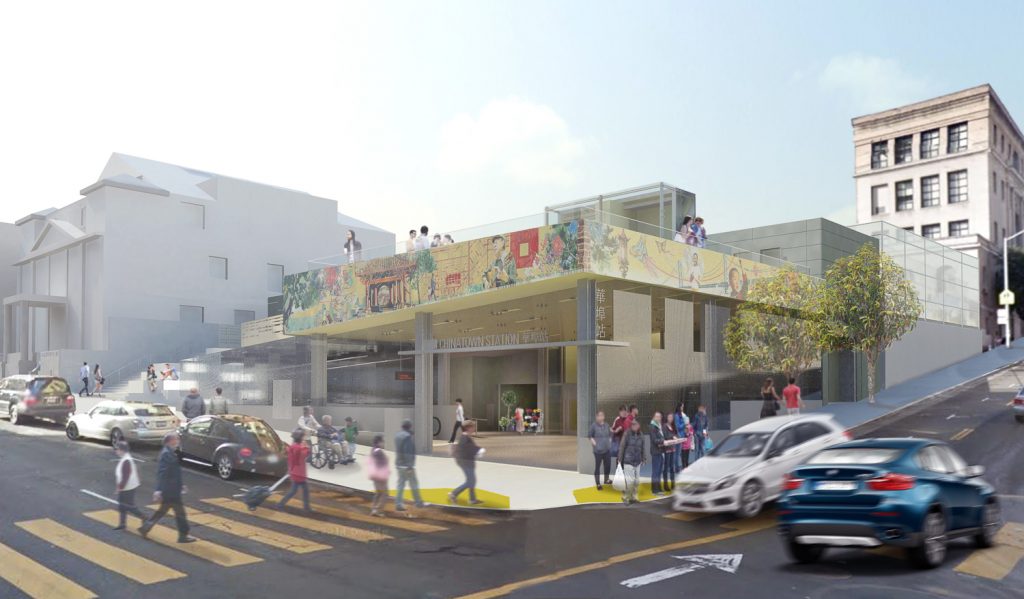 San Francisco Central Subway To Reach Construction Milestone Ahead of ...