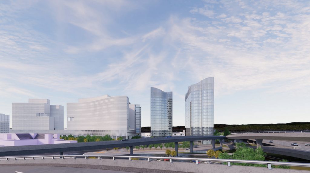 City Council Approves 280 Woz Way Towers for Downtown San Jose - San ...