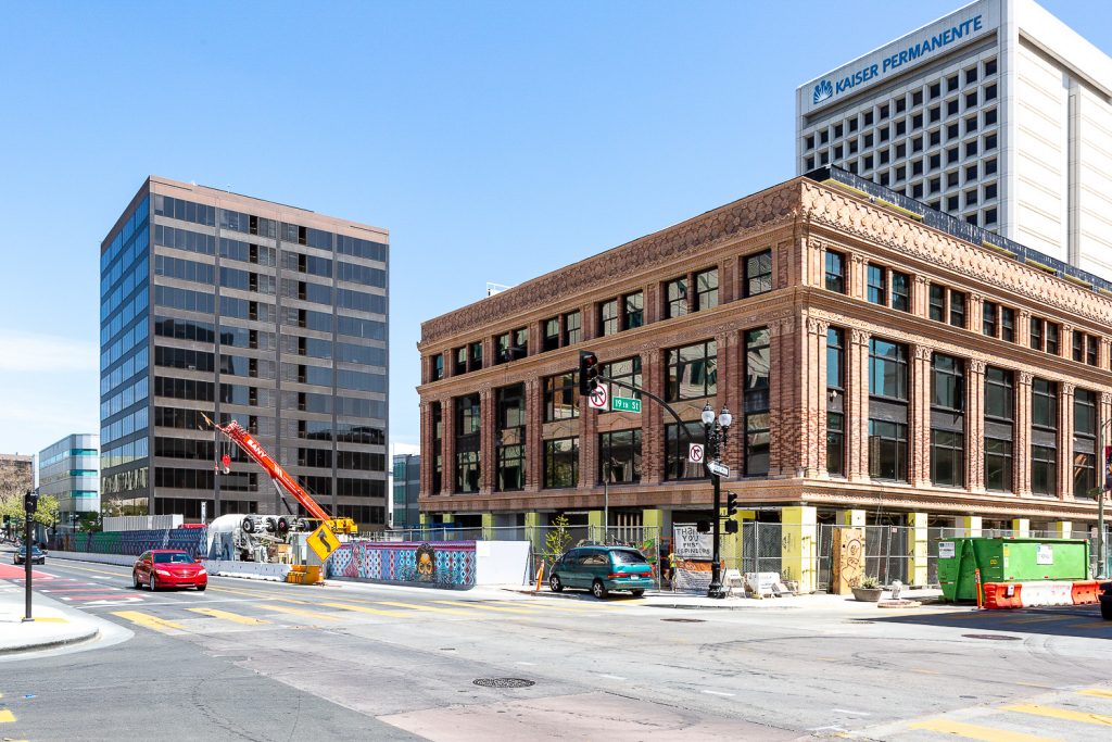 Excavation Underway for Stak Site at 1900 Broadway in Downtown Oakland ...
