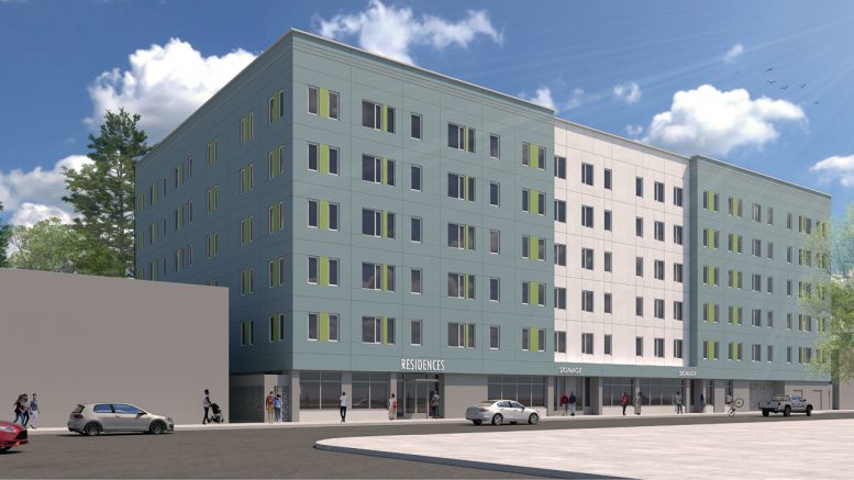 Design Updates for Mosswood Park Community Center, Piedmont Avenue, Oakland