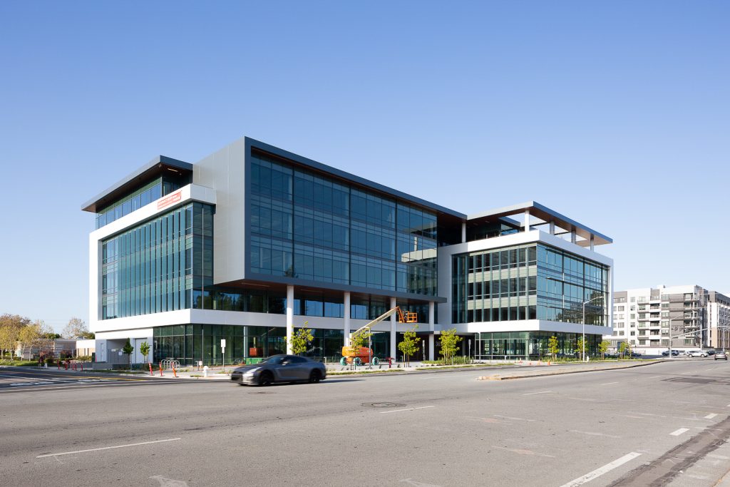 New Office Ready to Open at 3655 Kifer Road, Santa Clara - San ...